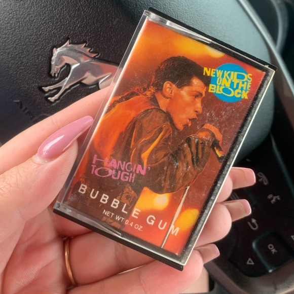 Other | 199 New Kids On The Block Gum Container | Poshmark